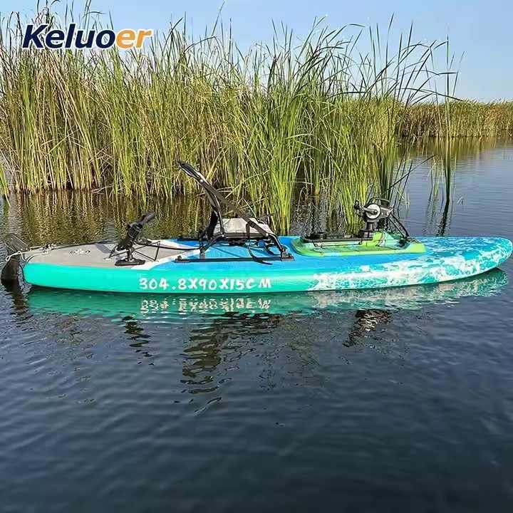 High-Pressure Two-Way Hand Pull Inflatable Pump Surfing PVC SUP Board ...