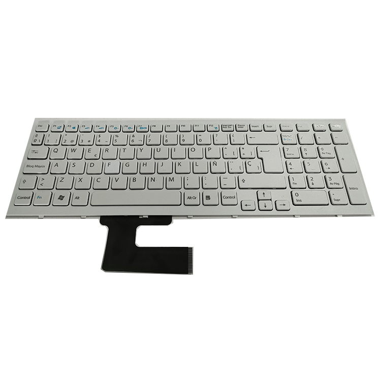 In Stock Sony Vaio Laptop Keyboard Layout White Color Option | Alibaba.com