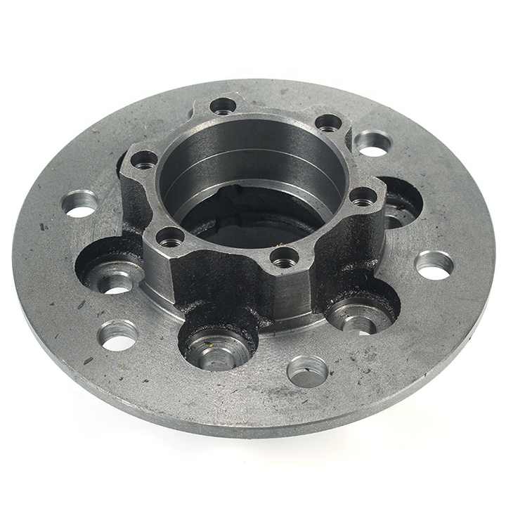 Genuine Auto Parts - 8980546650 Hub Front Wheel for Isuzu DMAX