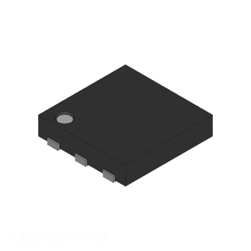 Genuine LT8648SJV#PBF Packaged LQFN-36 Synchronous Step-down Power ...