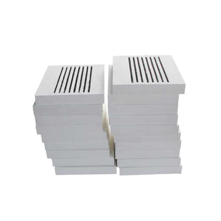 Ceramic Fiber Heating Board for 1200 Degrees Muffle Furnaces Electric ...