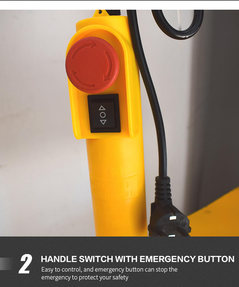 pa type 1000 500kg/1000kg 110v 220v 230v wireless remote control ...