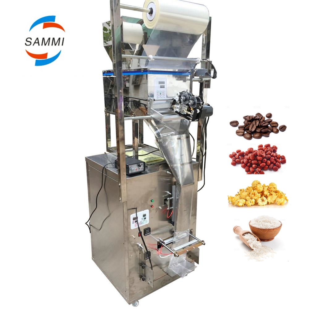 Efficient Rice Bagging Machines for Bulk Packing Solutions