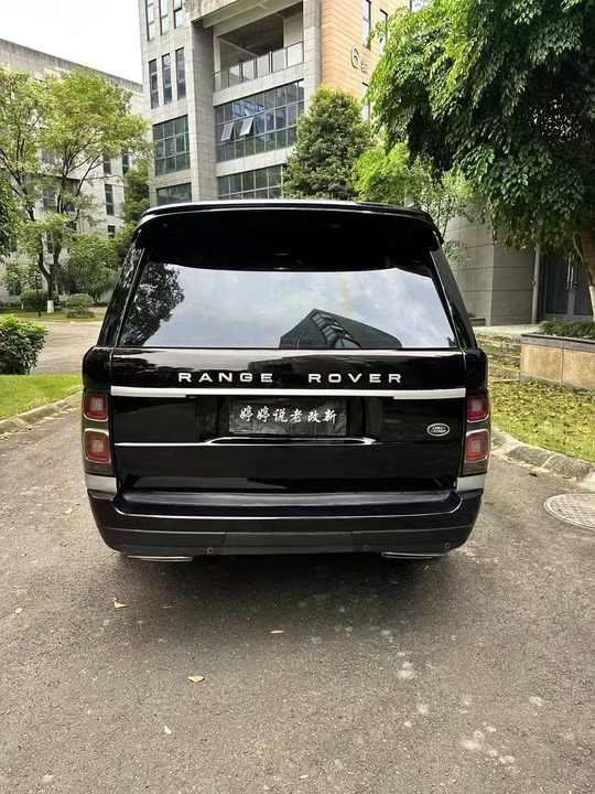 Land Rover Range Rover Vogue L322 Body Kit Upgrade - OEM | Wholesale