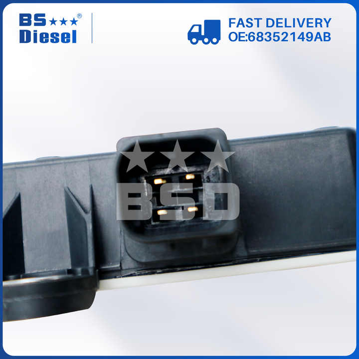 New Condition Auto PM Sensor 0281007496 68352149AB for Ram 2500 3500 ...