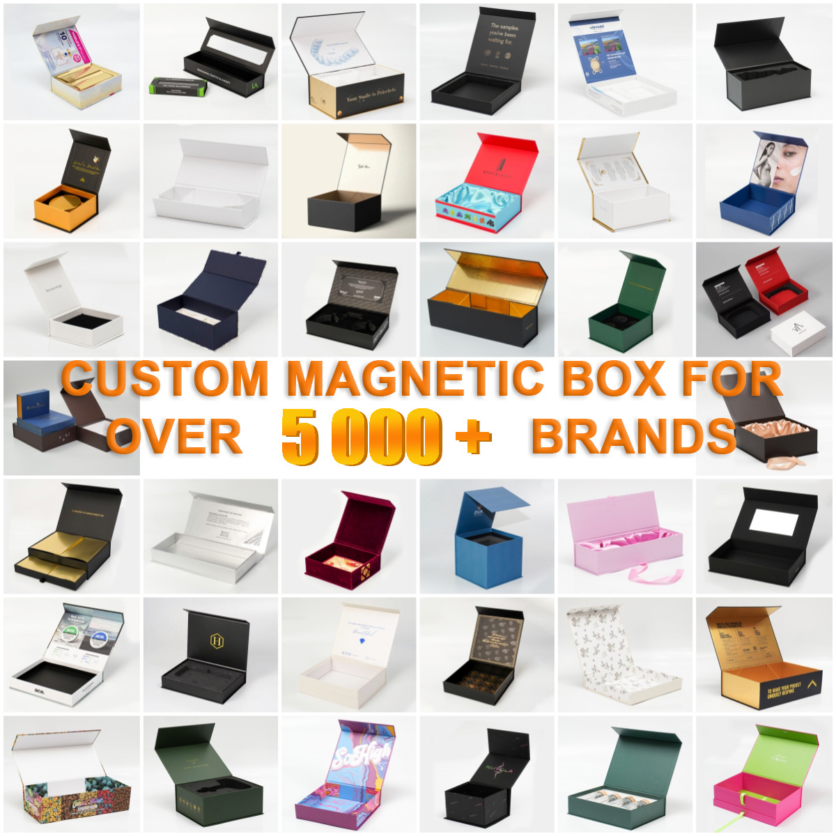 Affordable Magnetic Packaging Boxes - Alibaba.com