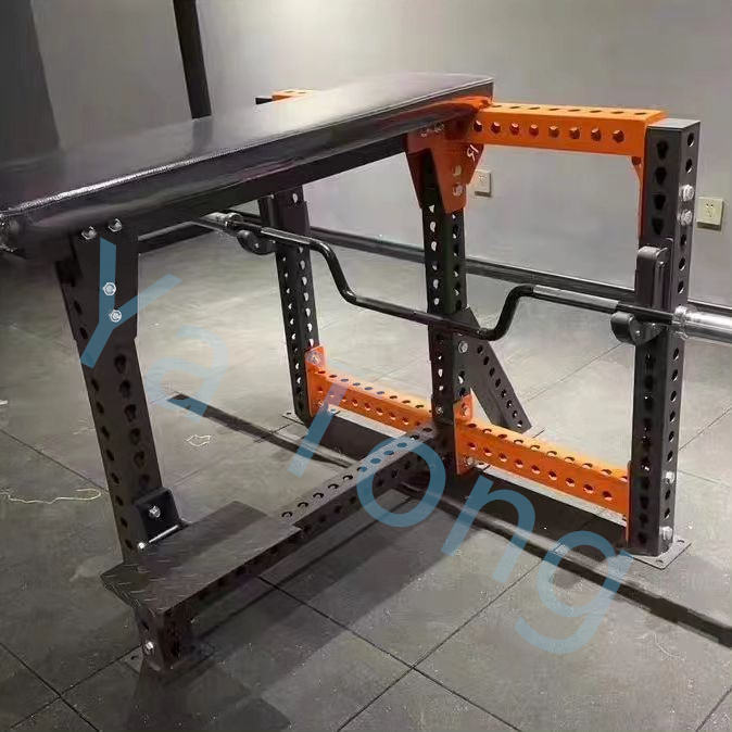 K161 New Commercial Strength Training Steel Horizontal Lift Prone Lift ...
