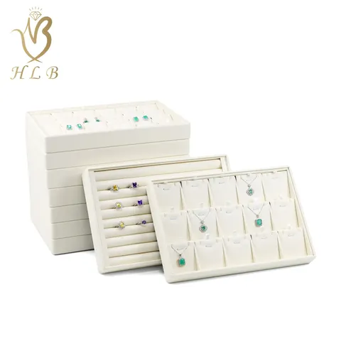 Jewelry Tray, Jewelry Tray direct from Foshan HLB Jewelry Packaging Co ...