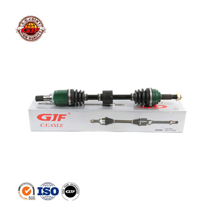 GJF Auto Parts Factory Direct Cv Axle Assembly Left Right Drive Shaft ...