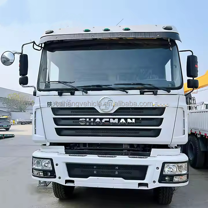 Rendimiento de Trabajo Pesado: usado 6x4 sacman f3000 camión volquete ...