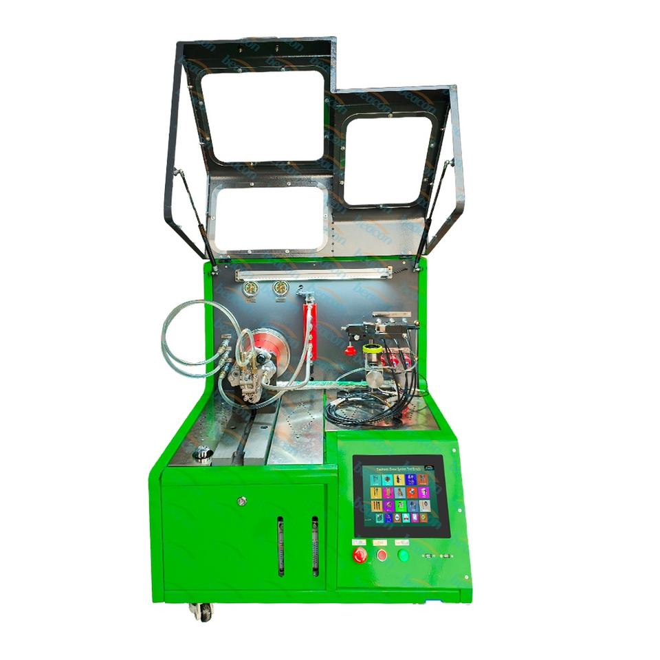 Beacon Diesel Fuel Injector Test Benches CR216 2400Bar for Fuel ...