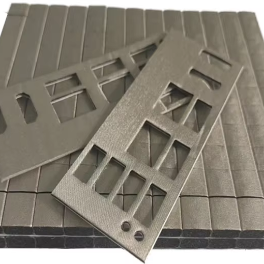 Self-Adhesive Conductive Foam for High Voltage EMI Shielding Sponge Die ...