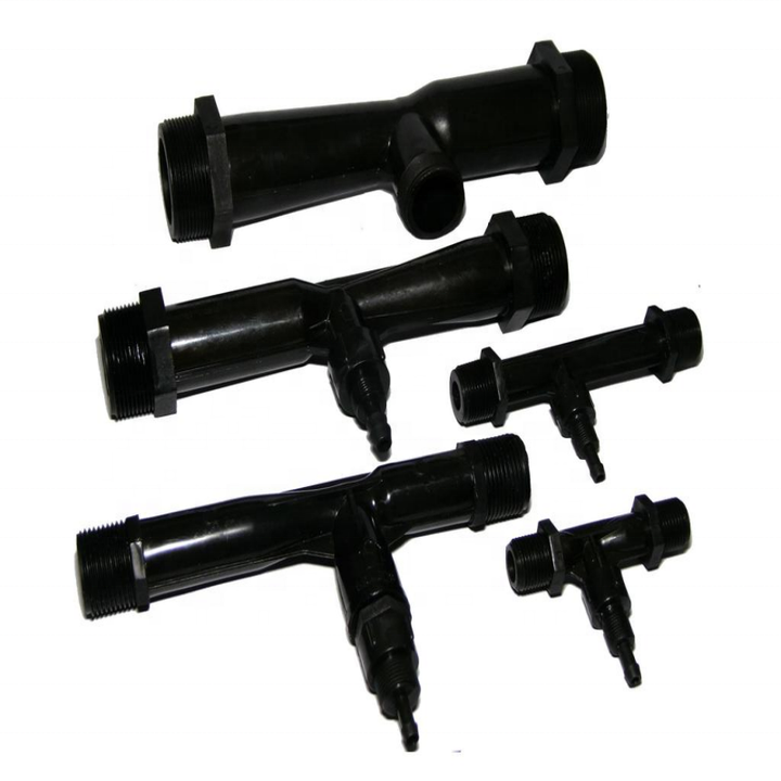 BSOG Venturi Jet Aerator / Venturi Fertilizer Injector 4" Ozone Venturi ...