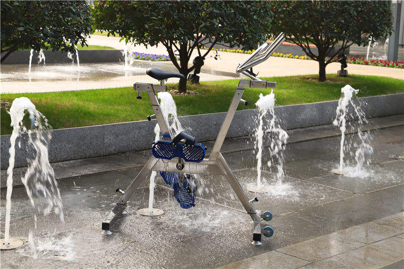 Swimming Pool Fitness - Underwater Bicycle for Exercise