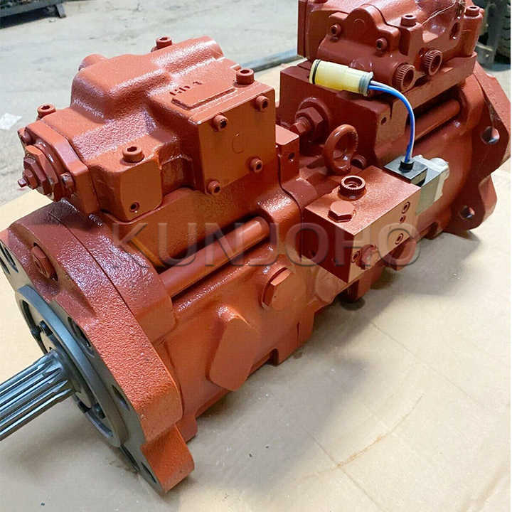 New Excavator Kawasaki Pump K3VL140 K3VL45 K3VL45/B-1NLSM-PR-TB422 ...