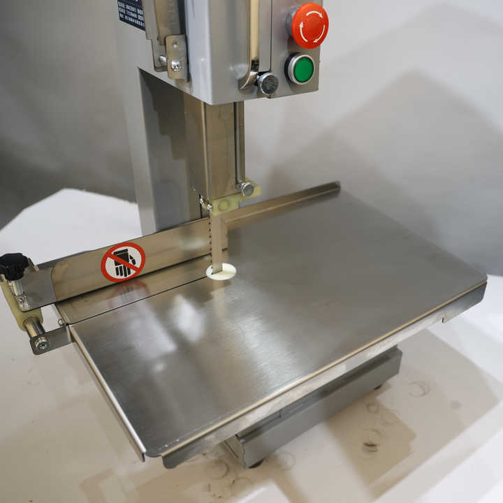 China Factory Upgraded Electric Butchers Frozen Meat Steak Cutting ...