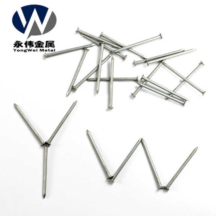1 Kg per Box, 25kgs per Carton - Common Round Nail Iron Wire Nails