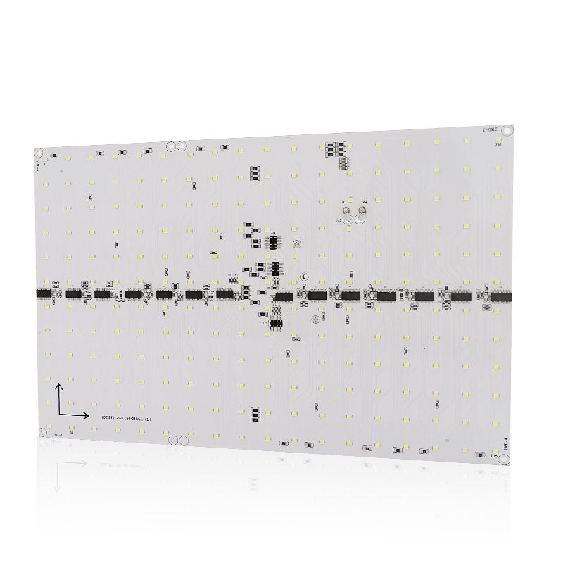 Dynamic Lighting Effects with Quick-repair Design: Perfect LED Board ...