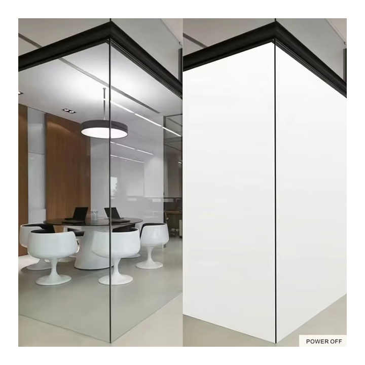 Self-Adhesive Electronic Switchable Smart Film Pdlc Smart Pdlc Film ...