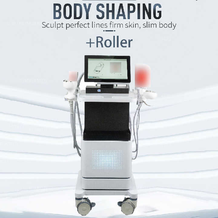 Highly recommended Vacuum Rolling Cellulite Removal Machine Body ...