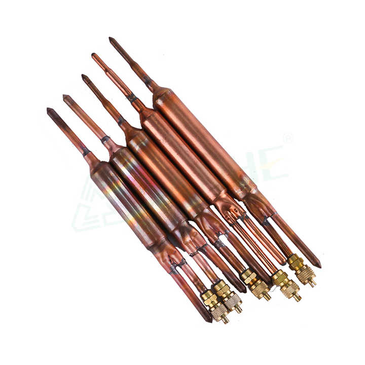 Refrigeration Welding Copper Filter Drier 15g - High Efficiency