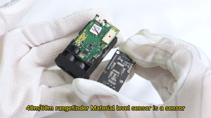 40m Laser Distance Measurement Sensor - Precision & Customization