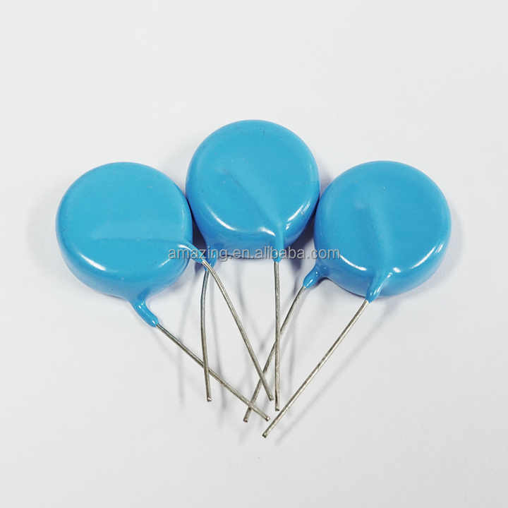 High Voltage Ceramic Capacitor 15KV 2200PF - Reliable Performance