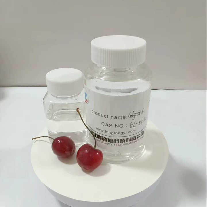 Purity 99.7% USP Glycerin Glycerine Glycerol Industrial Grade Liquid ...