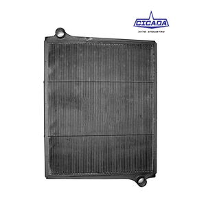 Scania Aluminum Radiator 1439504 1365371 1516491