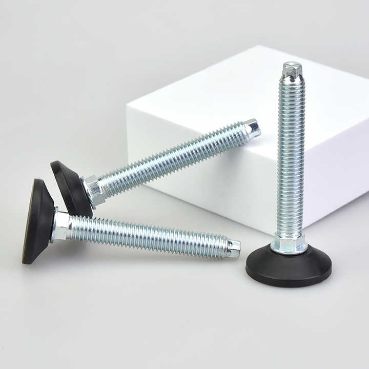 Swivel Furniture Adjustable Screw Table Leg Adjustable Leveling Foot ...