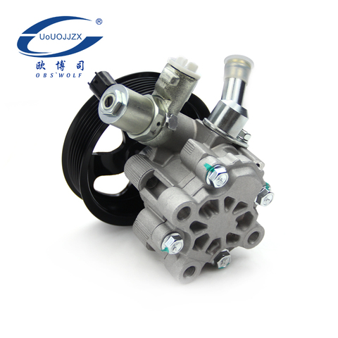 Auto Parts Steering Gear Box for 06-15 Isuzu Dmax LHD 2WD Power ...