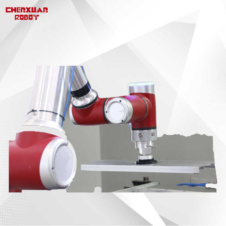 6 Axis Collaborative Robot Replacing Labor Carrying Humanoid CobotCollaborative Robot for ...