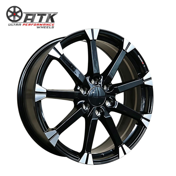Stock Available Passenger Car Wheels 22x8.5 Inch 6x139.7 Pcd Car ...