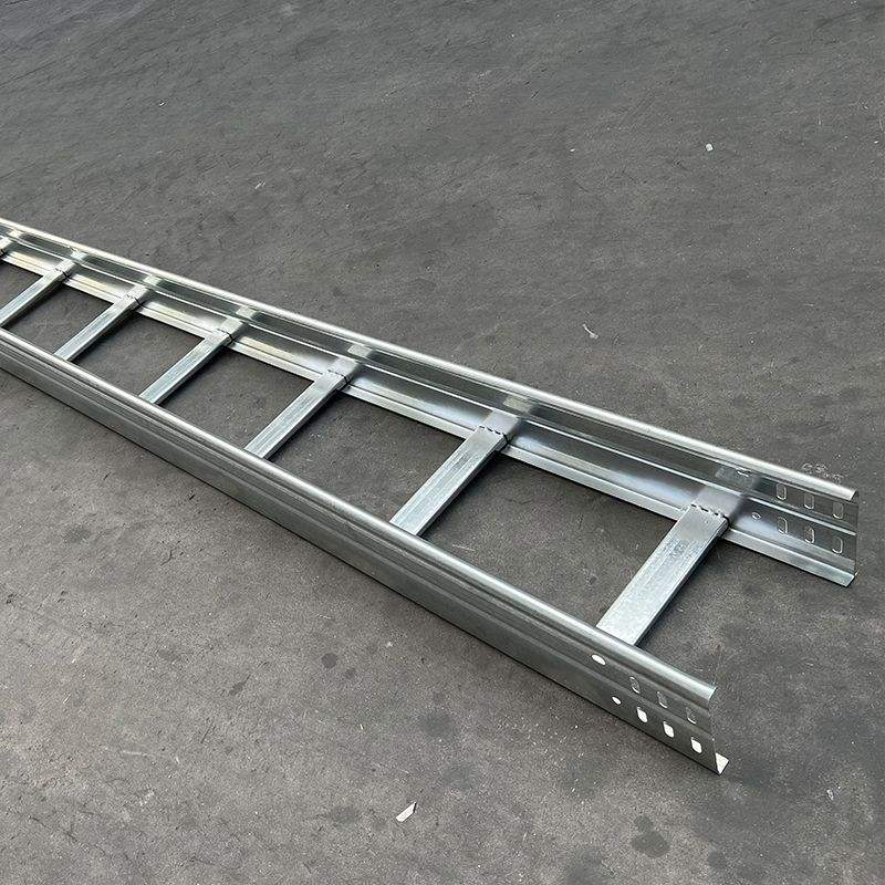 Aluminum Ladder Type Cable Tray with CE UL Certified| Alibaba.com