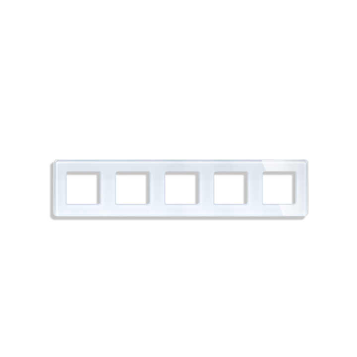 Tawoia Glass Frame Switch Frame Socket Frame 86mm Variants