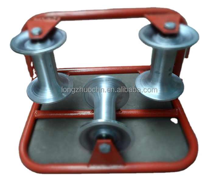 Cable Roller - Efficient Wire Rope Sheaves Solutions