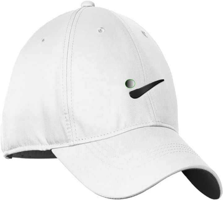 Adjustable One Size Dri-FIT Quick Dry Polyester Golf Caps Golf Sports ...