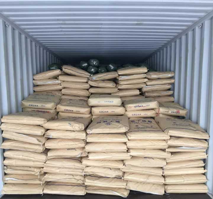 CR232 Natural Rubber Raw Material Used for Producing Oil-resistant ...