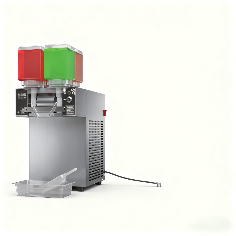 BS-X164FD Commercial Plate Freezer Air-Cooled Ice Cream & Coffee ...