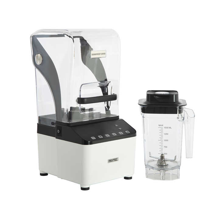 Commercial Push Button Programmable Blender New Generation Smoothie ...