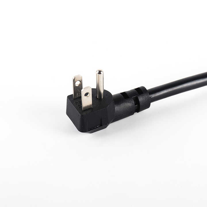 OEM 3 Pin Plug UL American Standard Power Cord 110v Power Cord Electric ...