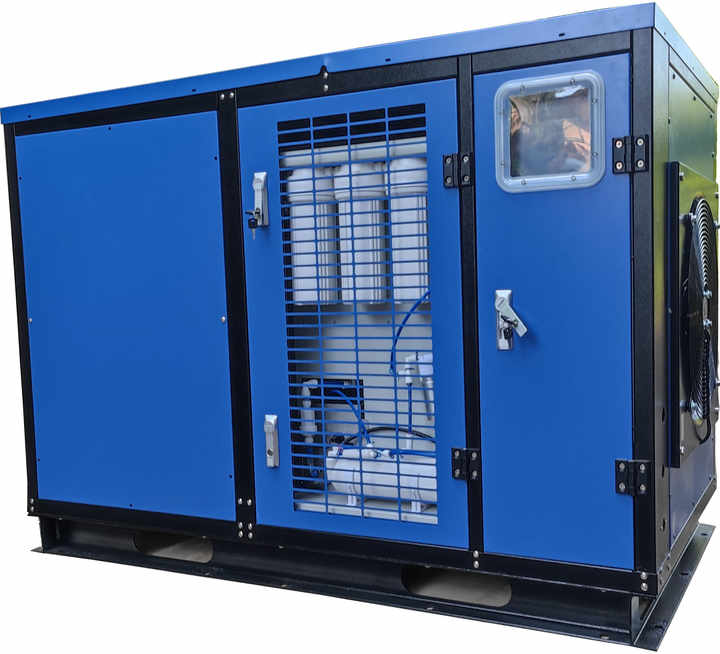 Customized 1000L Atmospheric Water Generator for Commercial Use