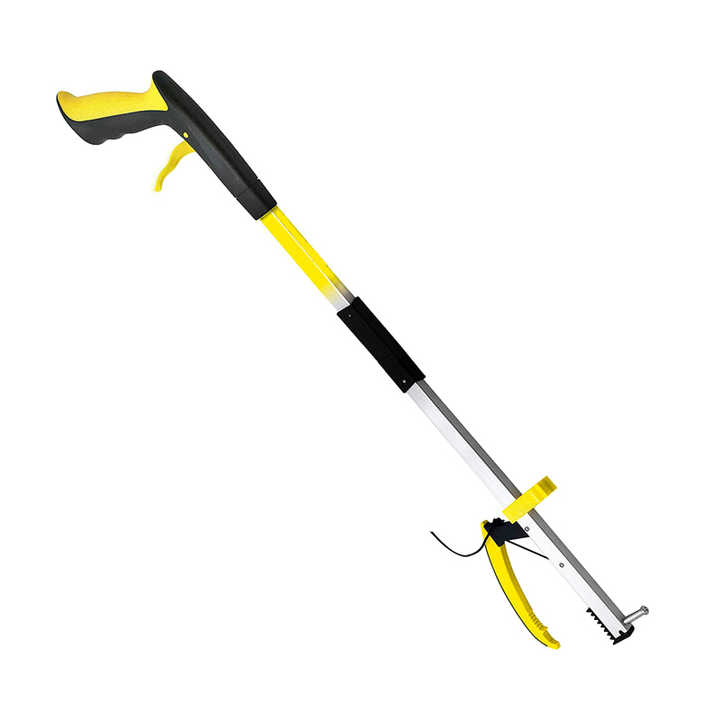 High-quality Aluminum Alloy Litter Picker - Foldable & Durable