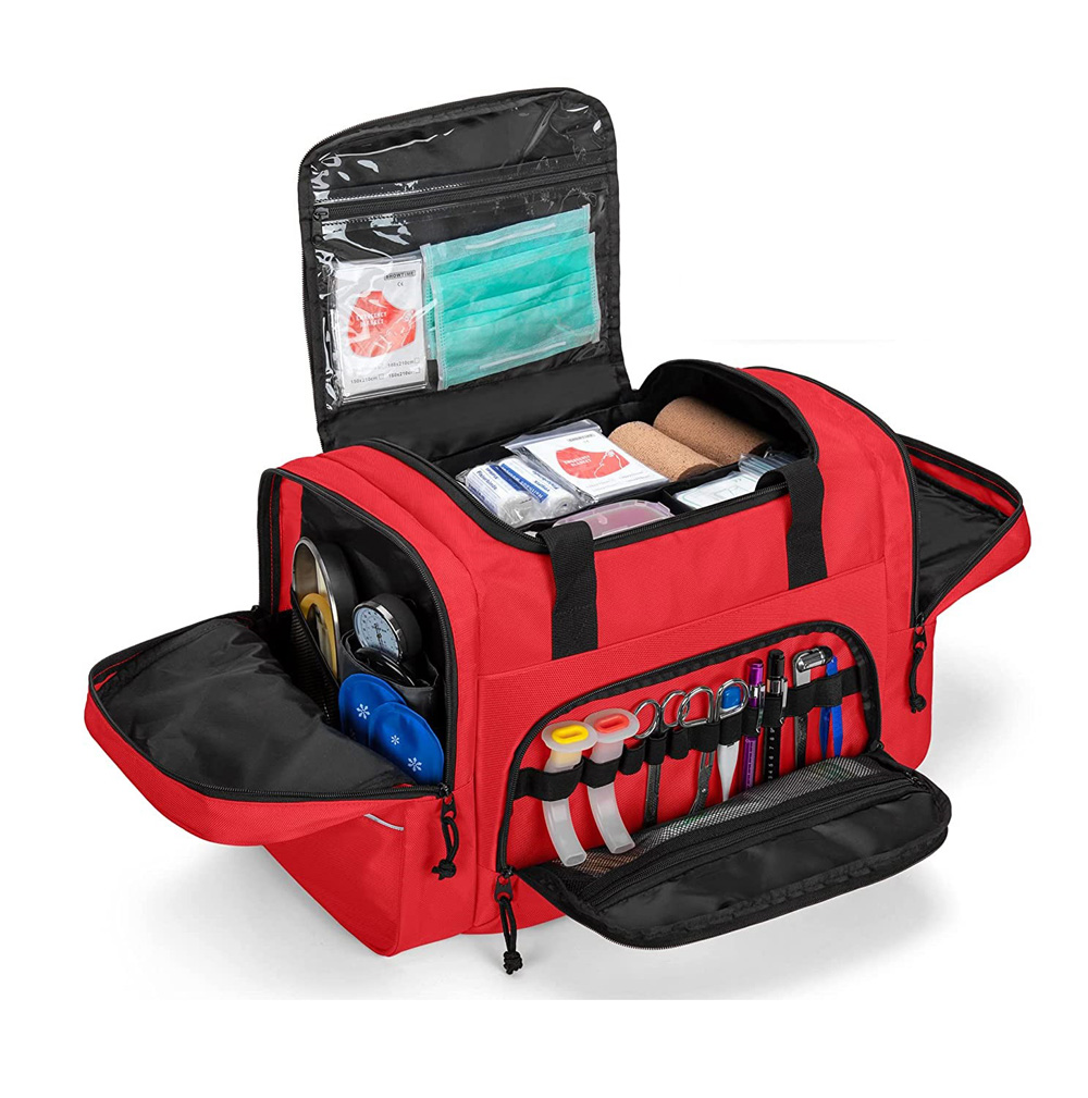 First Responder Medical Bag Manufacturers Suppliers Factory in China