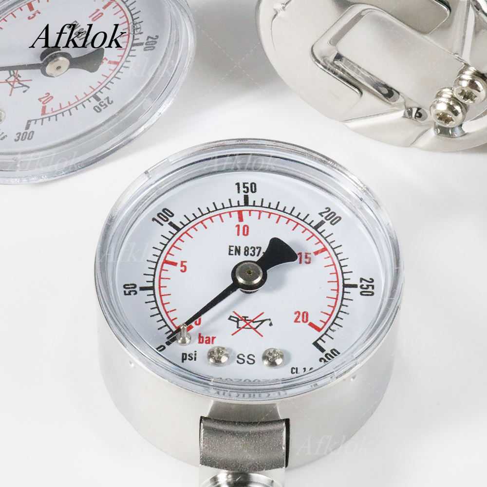 How to Choose Refrigeration Pressure Gauges: A Complete Buyer's Guide