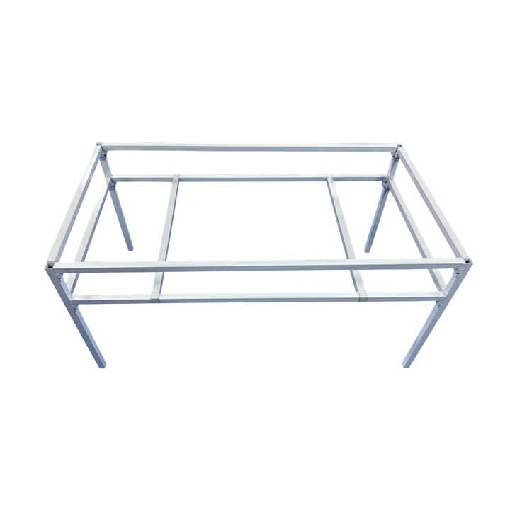2x4 Hydroponic Flood Tray Table - Efficient Ebb and Flow
