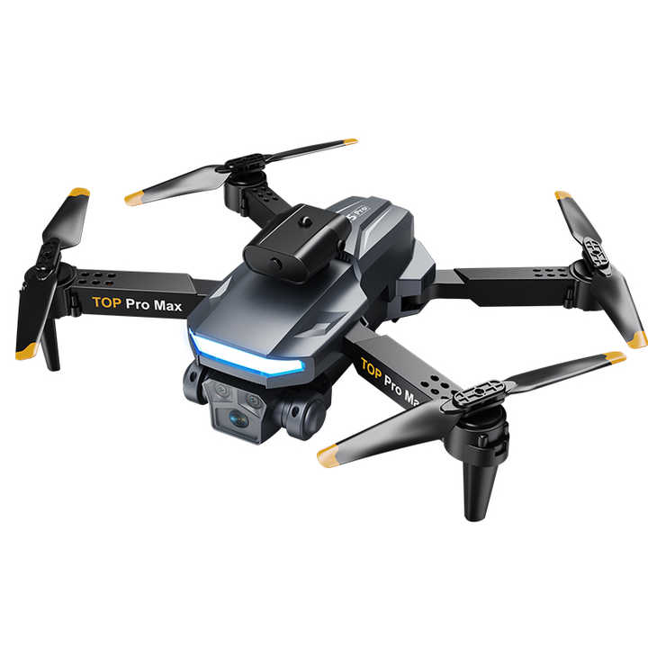 New A15 Pro aerial drone folding obstacle avoidance quadcopter remote ...