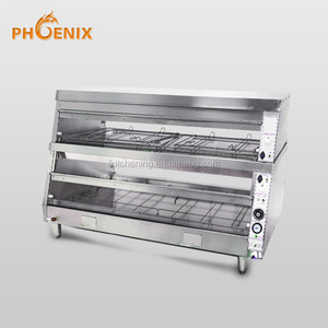 Durable And Efficient fried chicken display cabinet - Alibaba.com