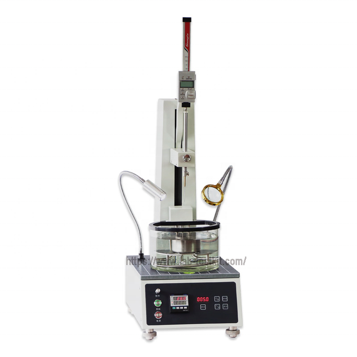 Automatic Digital Bitumen Penetrometer for Asphalt Testing