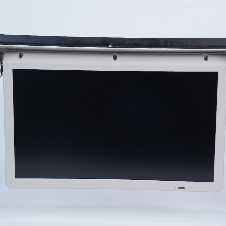 QL019 Bus TV LCD Monitor Bus TV LCD Digital Screen 18.5Inch for Coach ...